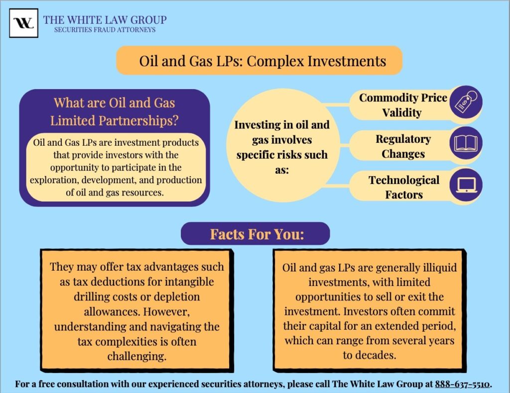 Oil and Gas LPs